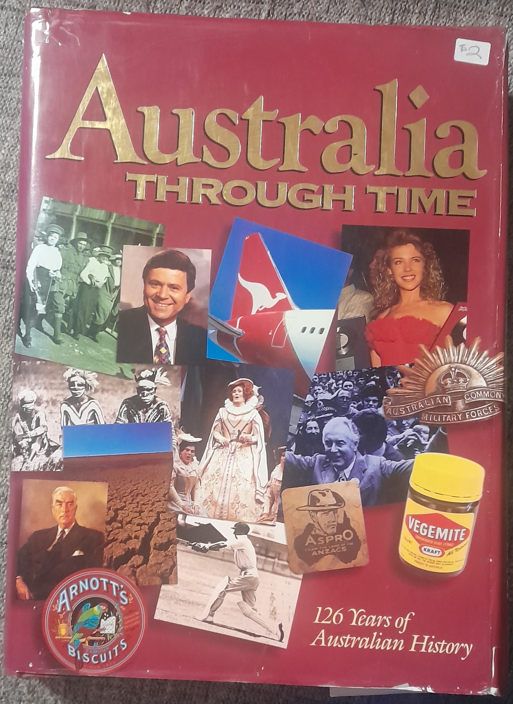 Australia Through Time by Margaret Olds | Goodreads