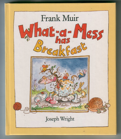 What-a-mess Has Breakfast (Four Square Meals) by Frank Muir | Goodreads
