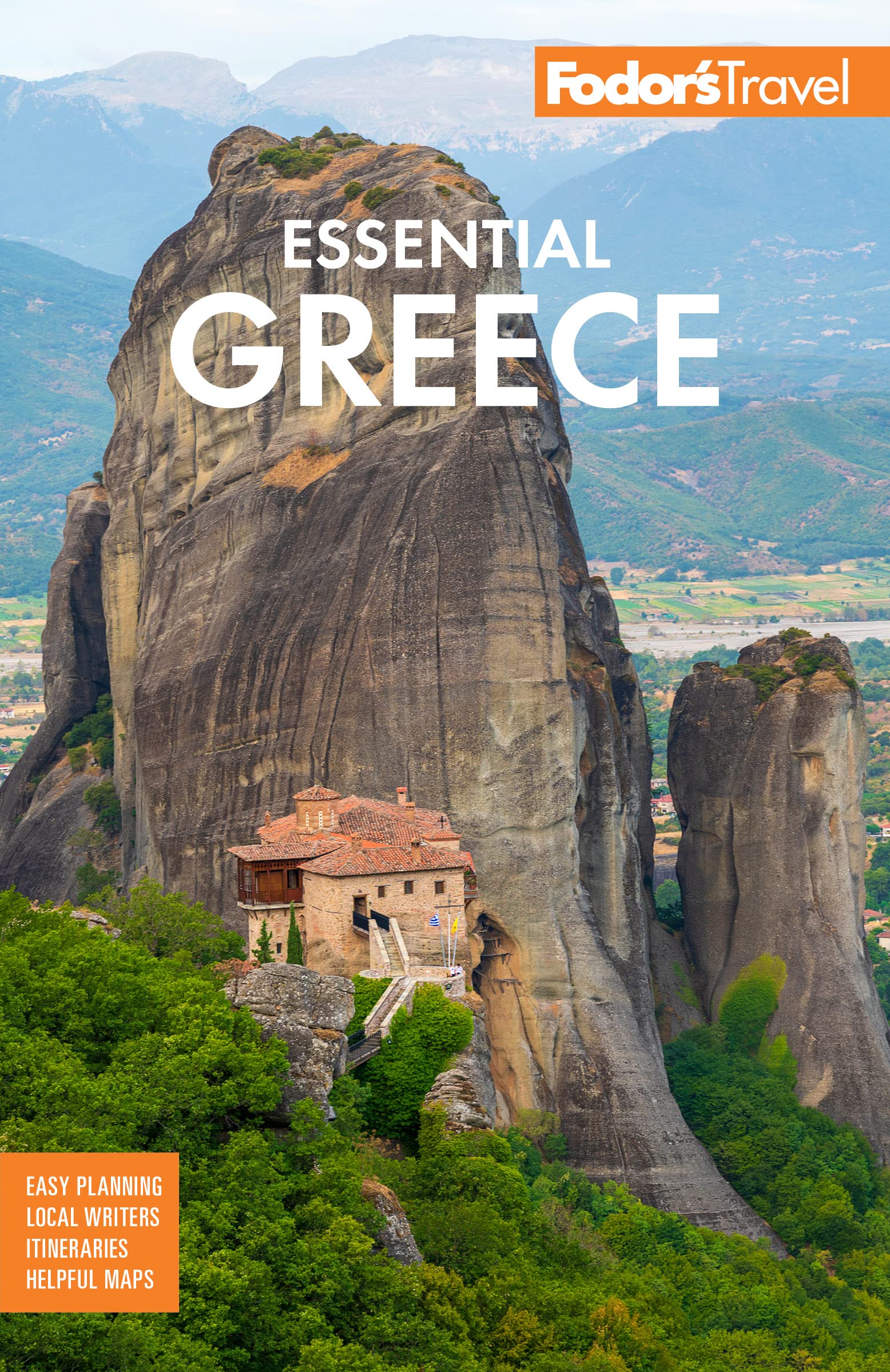 Fodor's Essential Greece: with the Best of the Islands by Fodor's ...