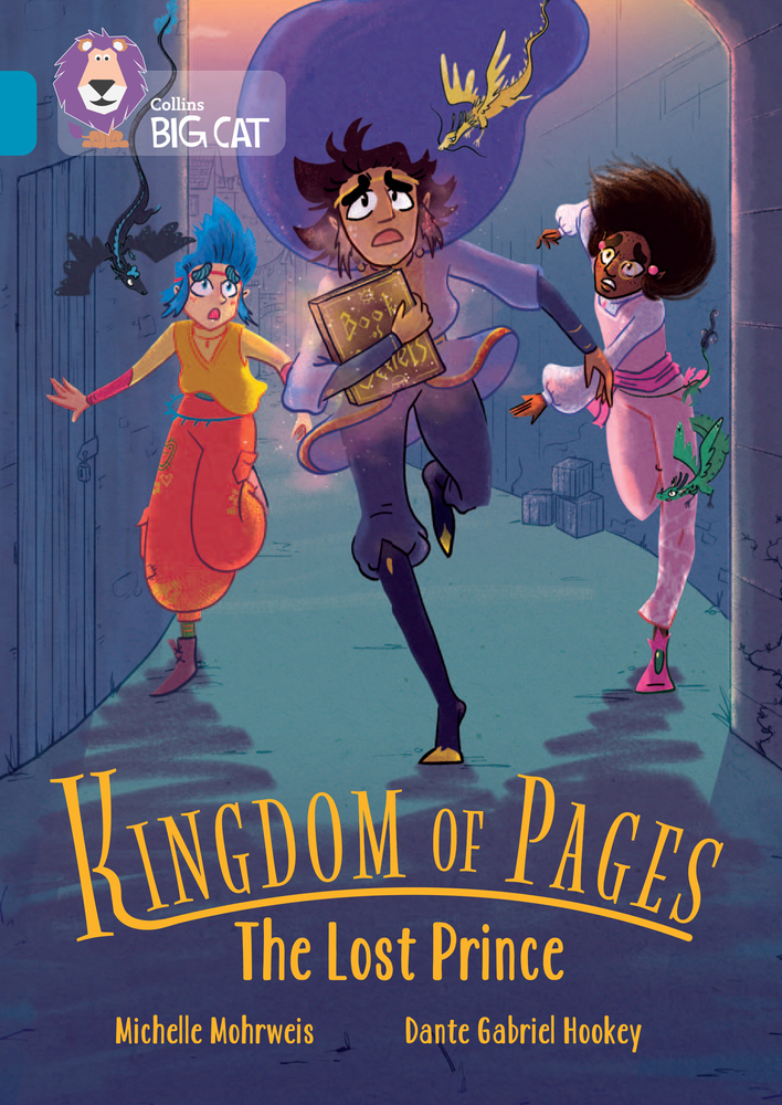 The Lost Prince: Band 13/Topaz by Michelle Mohrweis | Goodreads
