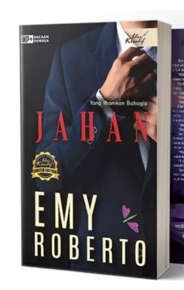 Jahan by Emy Roberto | Goodreads