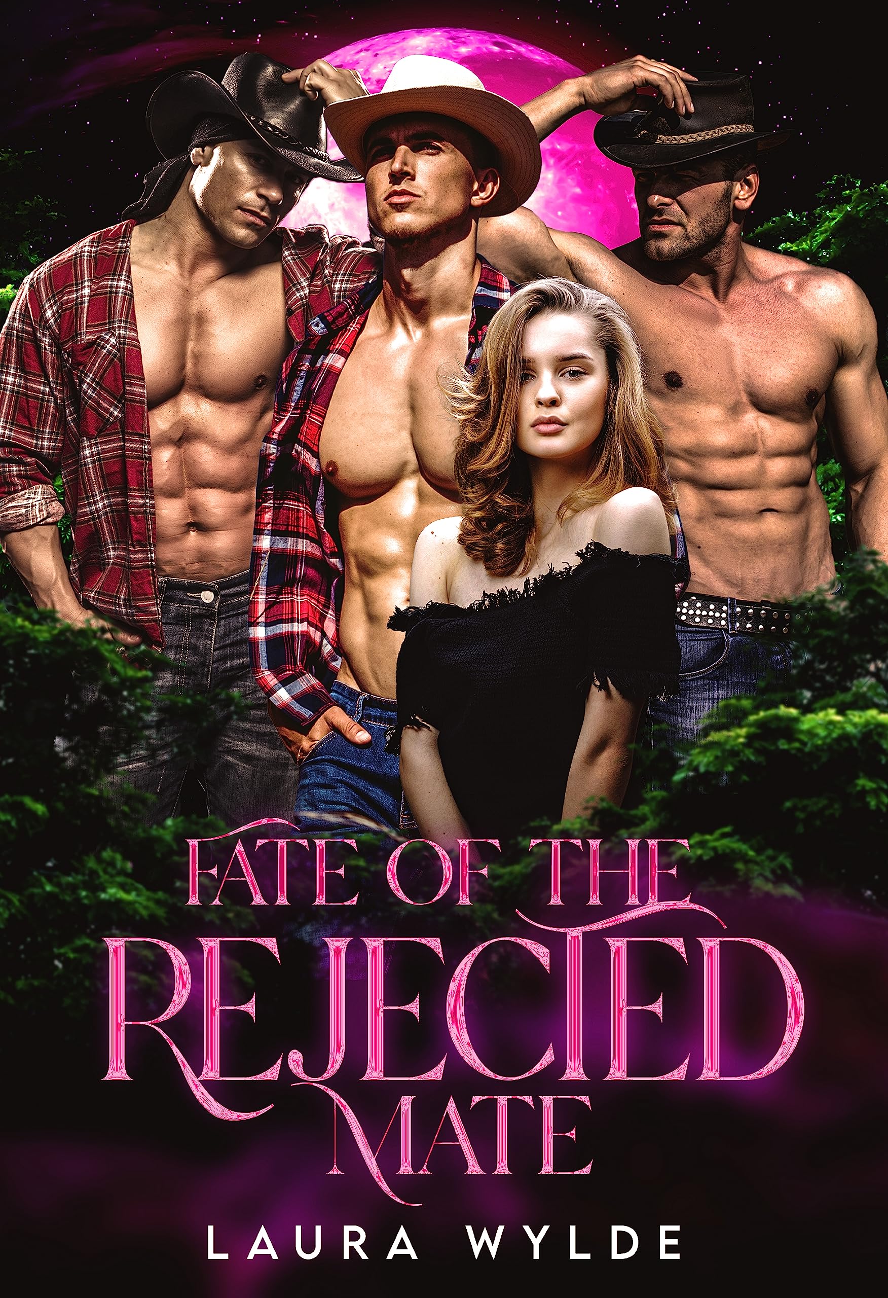 Fate of the Rejected Mate by Laura Wylde | Goodreads