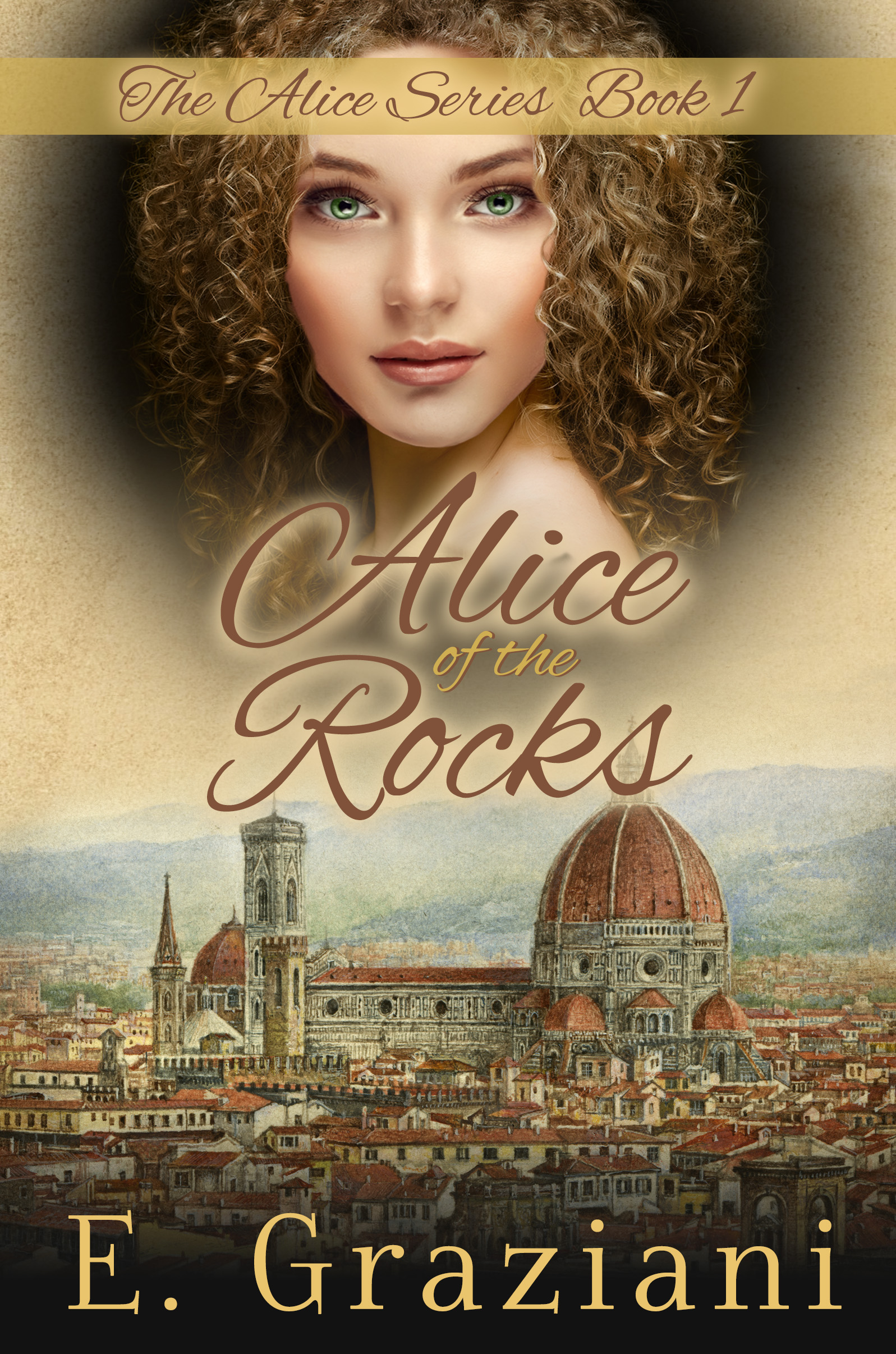 Alice of the Rocks (The Alice Series Book 1) by E. Graziani | Goodreads