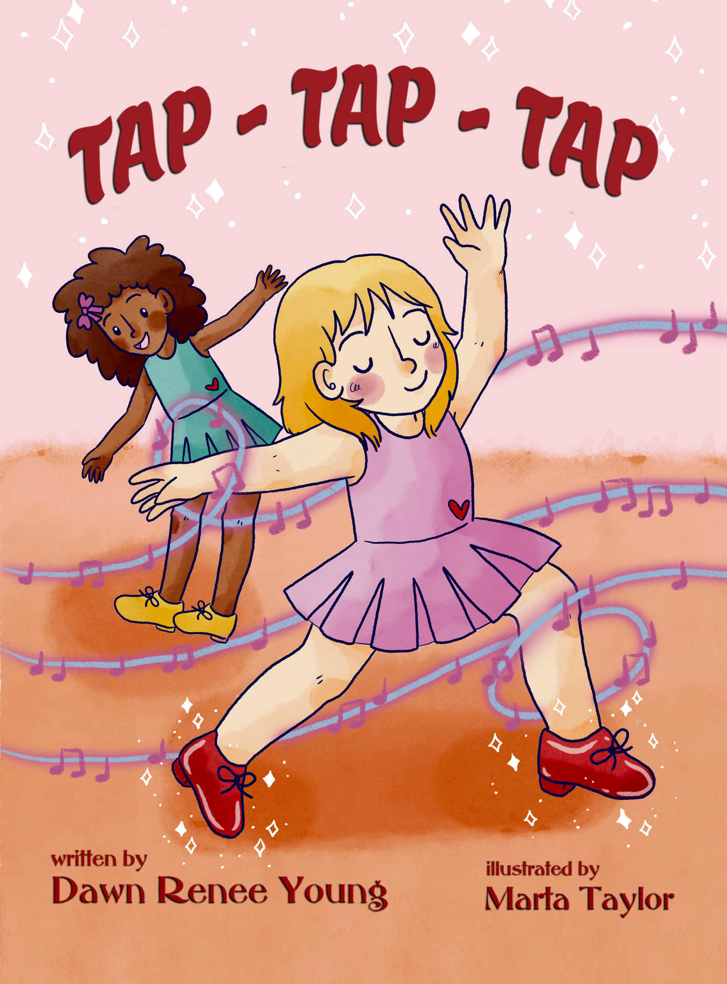 Tap - Tap - Tap by Dawn Renee Young | Goodreads