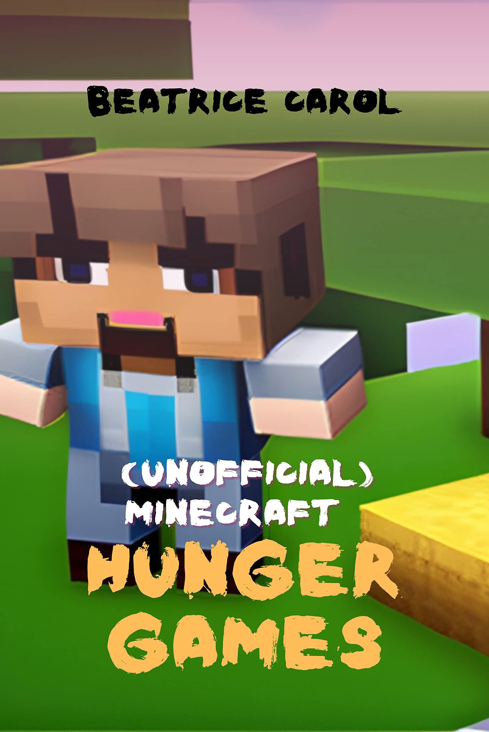 Hunger Games Minecraft