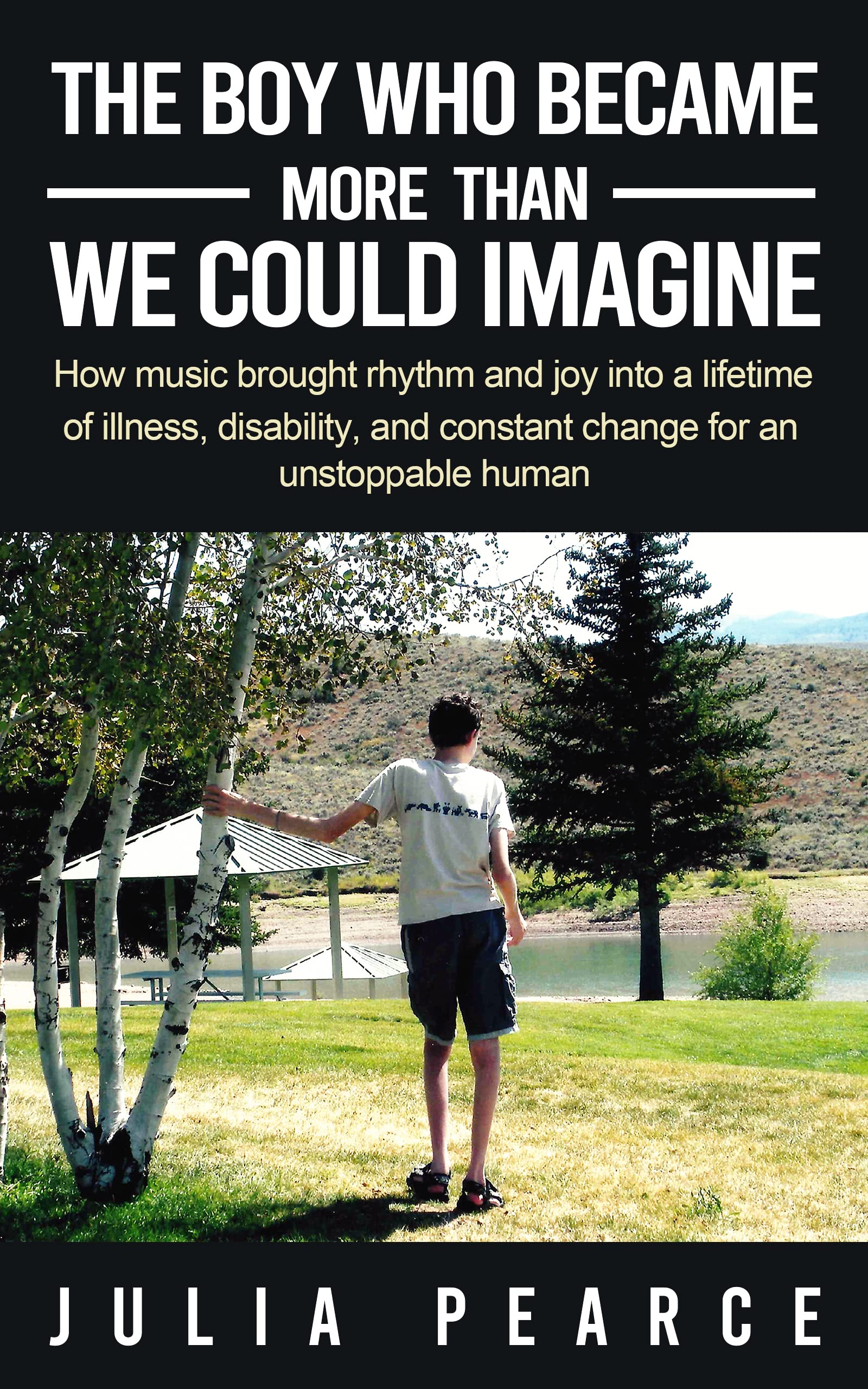 The Boy Who Became More Than We Could Imagine : How Music brought ...