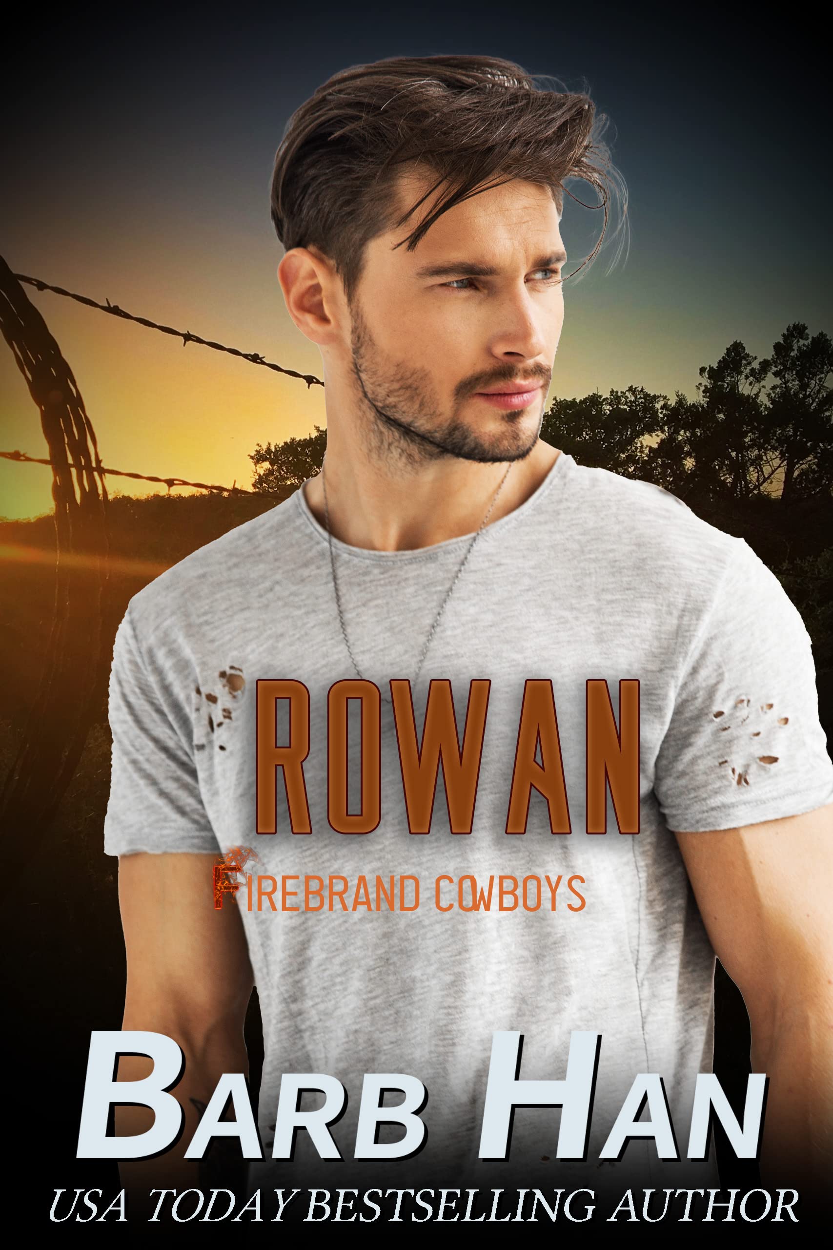 Rowan (Texas Firebrand #14) by Barb Han | Goodreads
