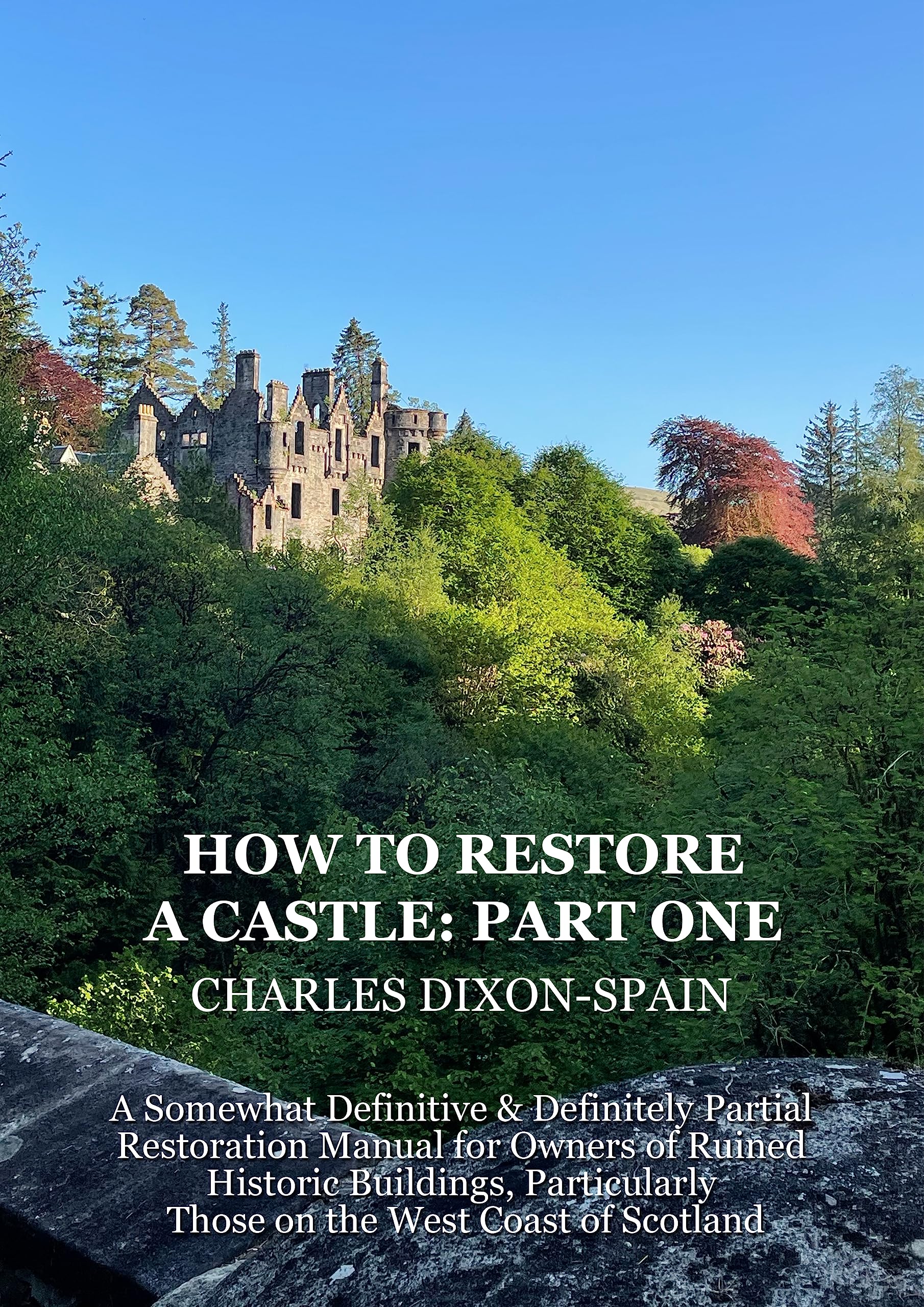 How to Restore a Castle: Part One: A Somewhat Definitive & Definitely ...