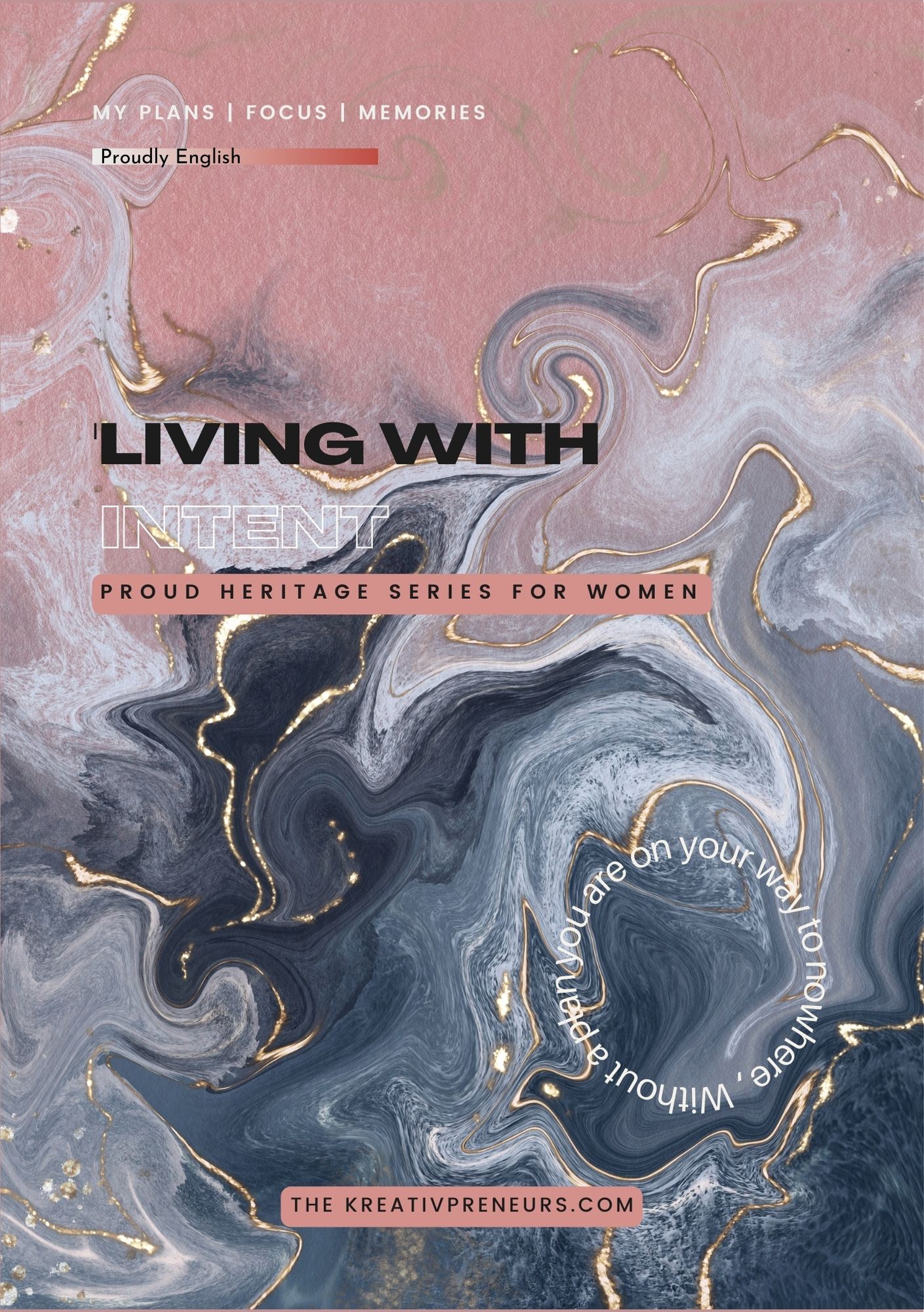 Living with Intent Journal by Lynelle Clark | Goodreads