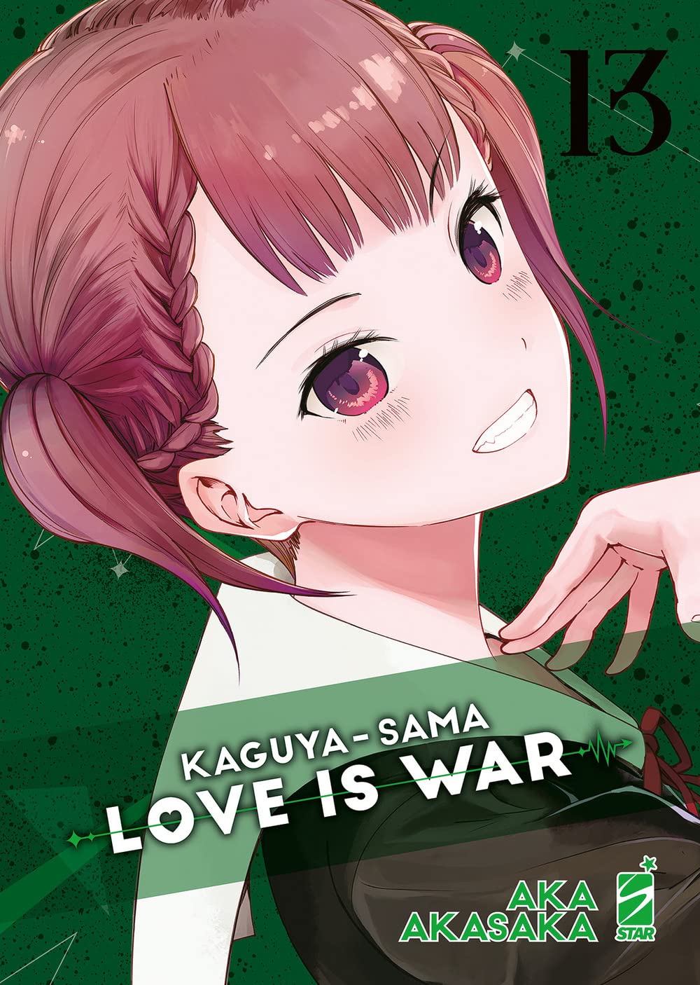Kaguya-sama: Love is war, Vol. 13 by Aka Akasaka | Goodreads