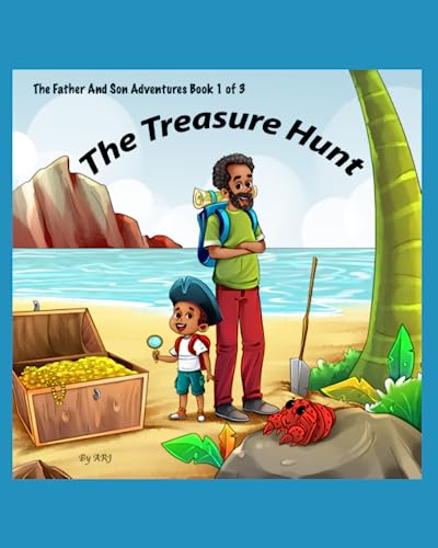 The Treasure Hunt: A Part of the The I 2 Us Journey Collection by Abdul ...