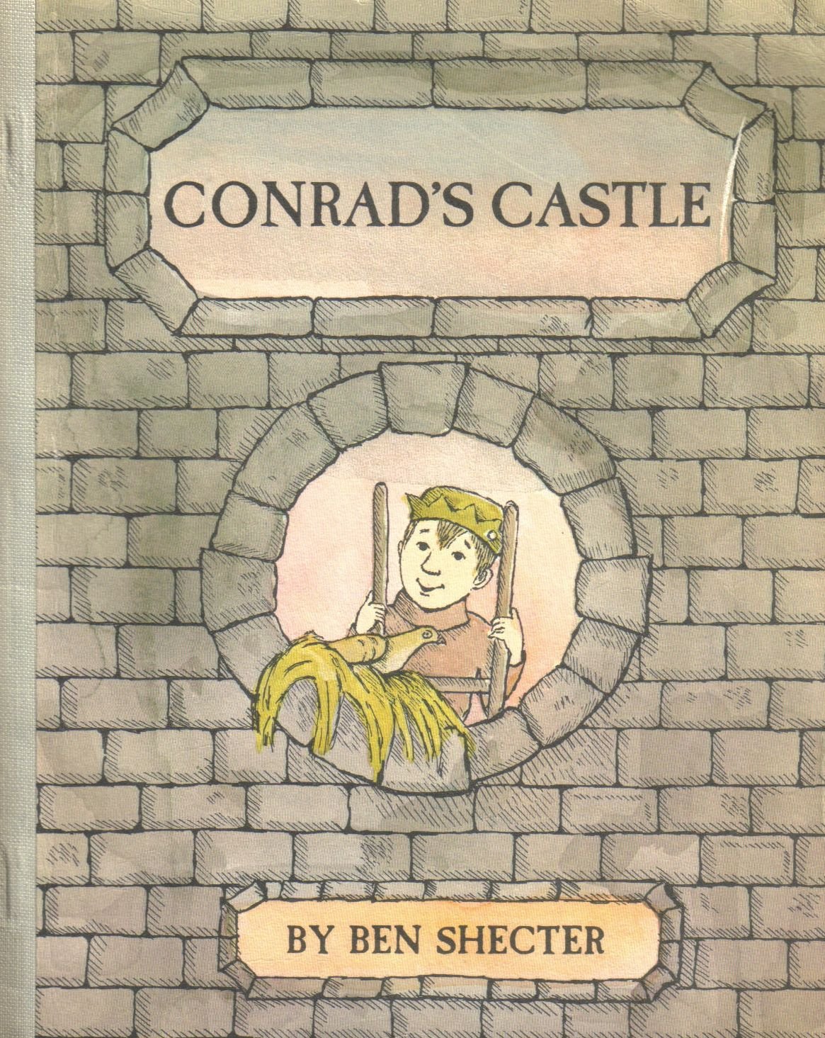Conrad's Castle by Ben Shecter | Goodreads