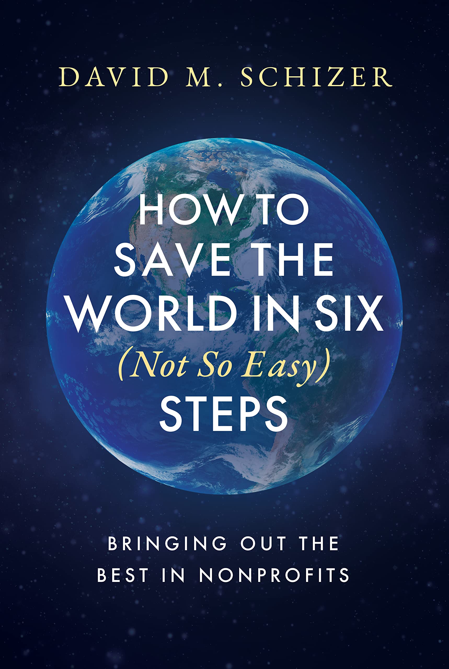 How to Save the World in Six (Not So Easy) Steps: Bringing Out the Best ...