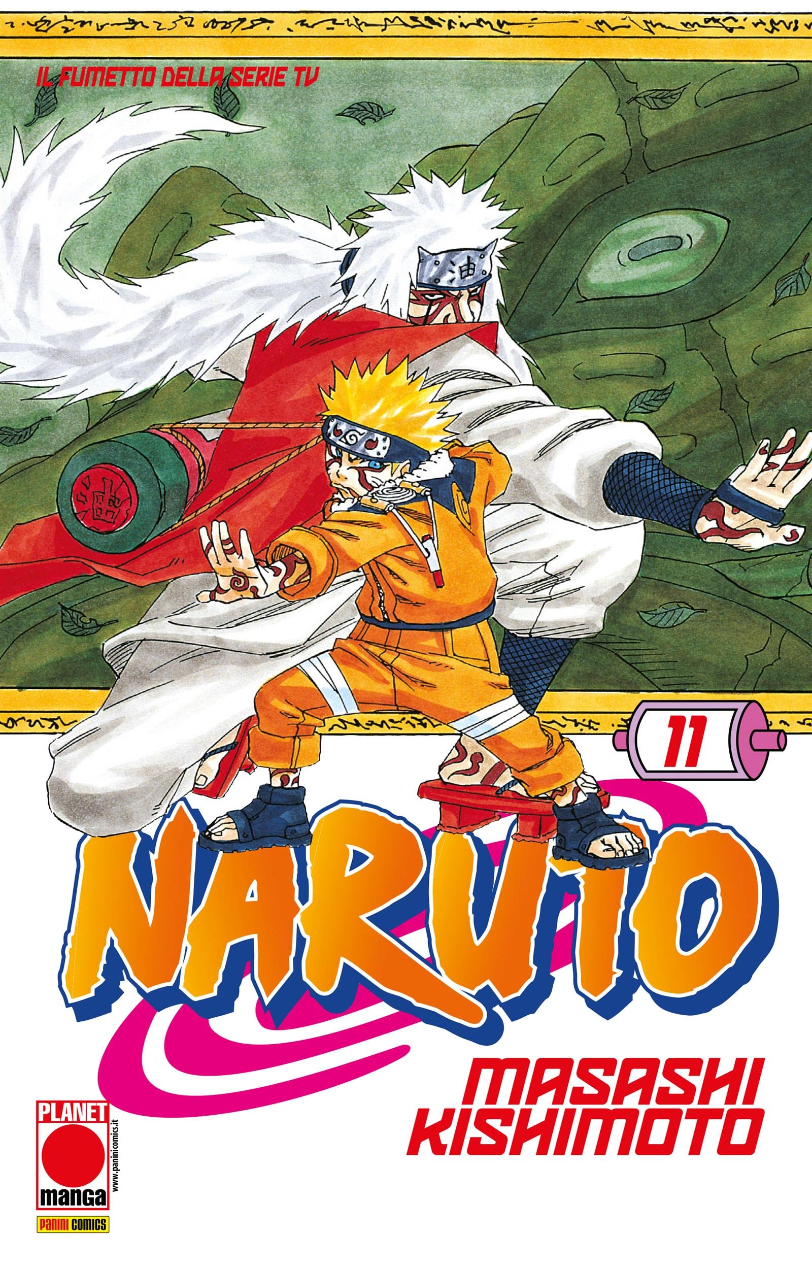 Naruto 11 (Italian Edition) by Masashi Kishimoto | Goodreads