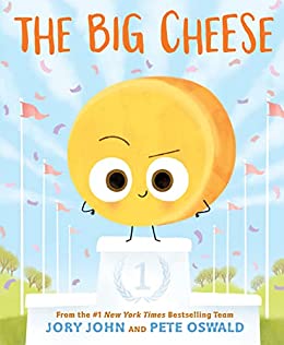 The Big Cheese (The Food Group, #7) by Jory John | Goodreads