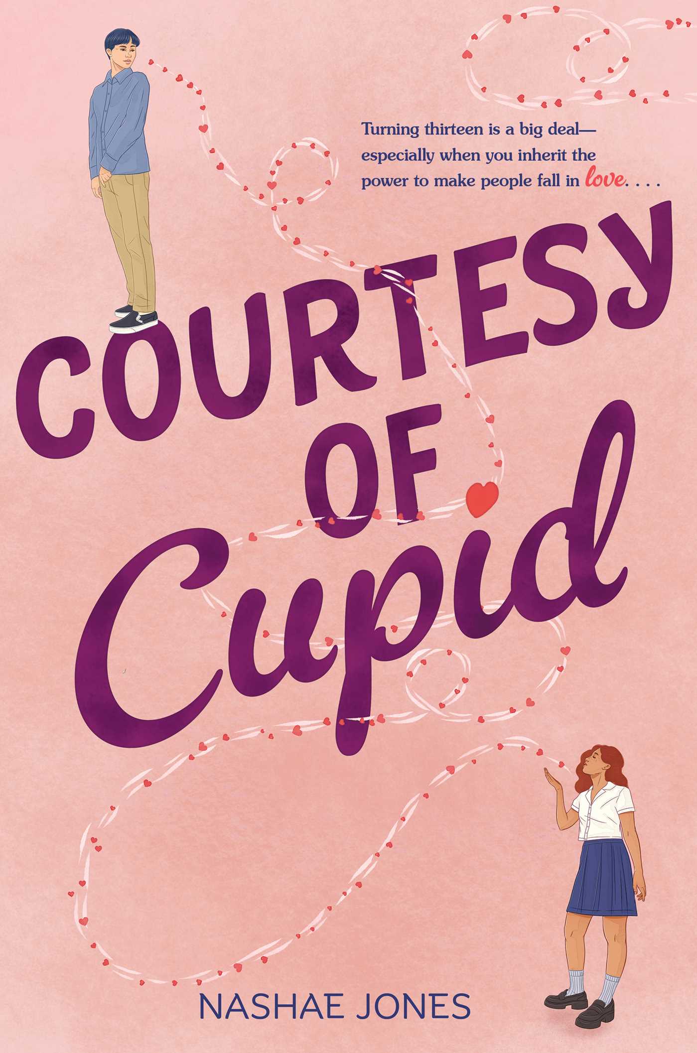 Courtesy of Cupid by Nashae Jones | Goodreads