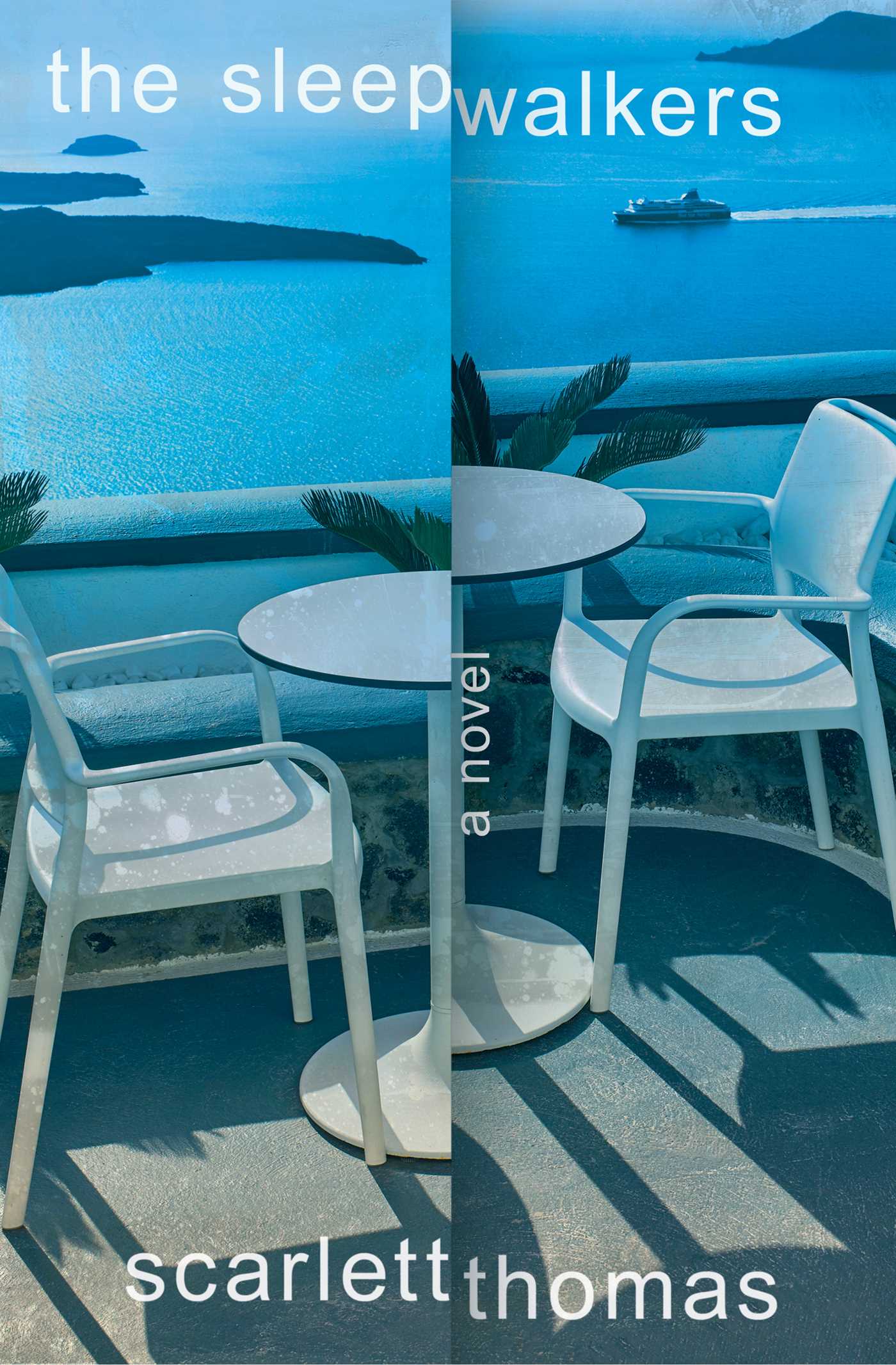 The Sleepwalkers by Scarlett Thomas | Goodreads