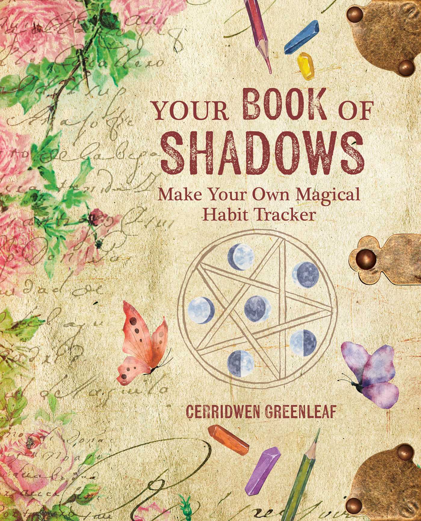 Your Book of Shadows: Make your own magical habit tracker by Cerridwen ...