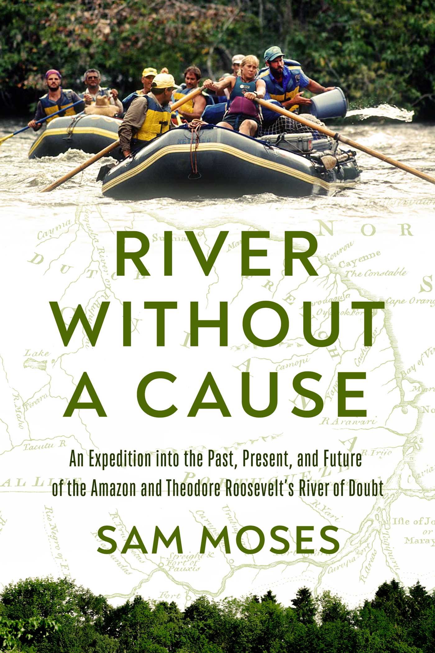 River Without a Cause: An Expedition through the Past, Present and ...
