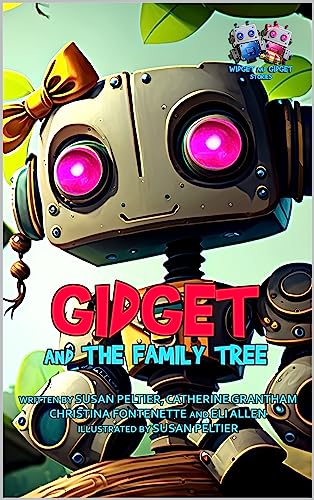 Gidget and the Family Tree by Susan Peltier | Goodreads