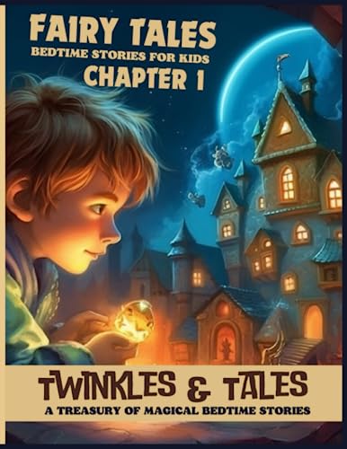 FAIRY TALES BEDTIME MAGICAL STORIES FOR KIDS +6 YEARS Reading for ...