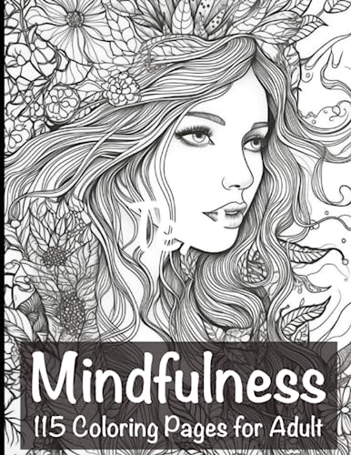 115 Mindfulness Coloring Pages for Adult by Happy Color | Goodreads