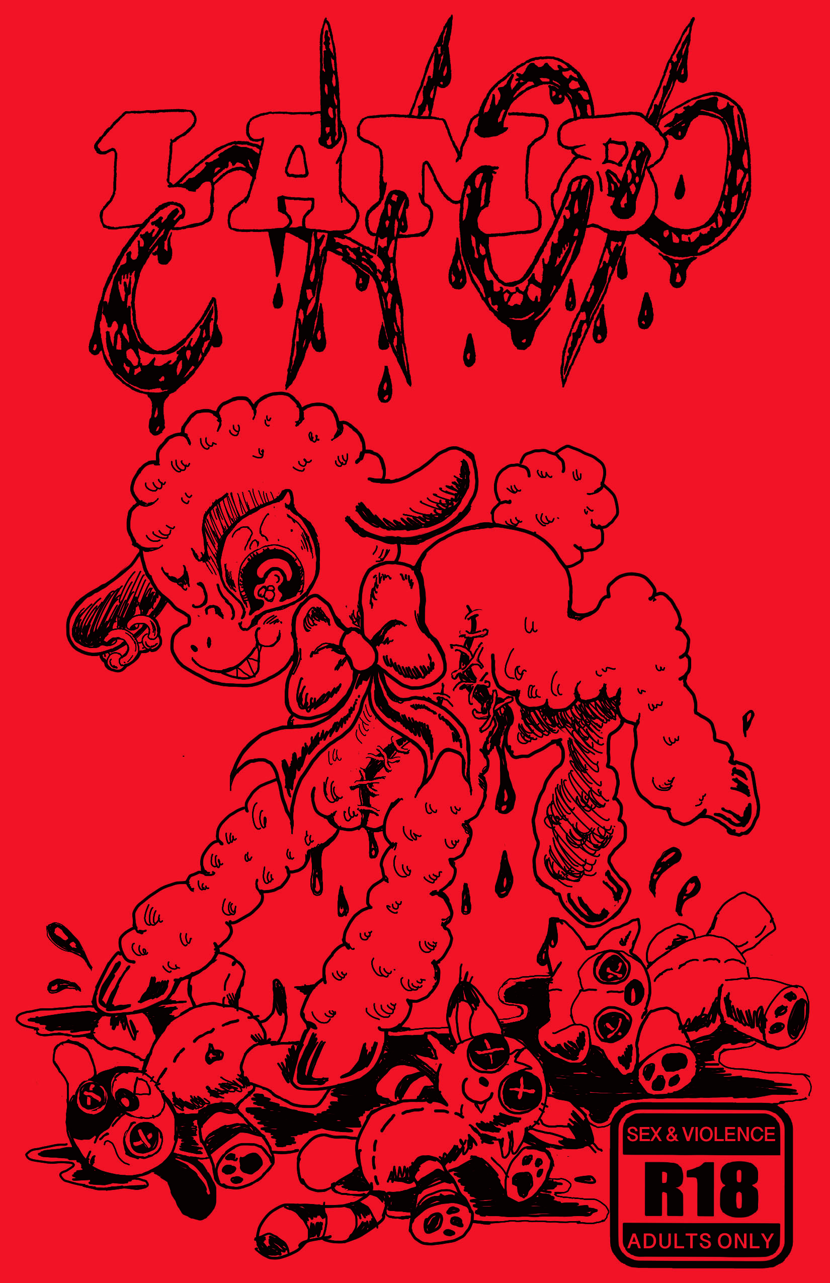 Lambchop by Eddy Atoms | Goodreads