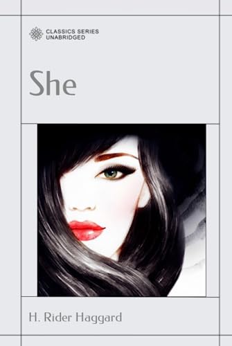 She by H. Rider Haggard | Goodreads