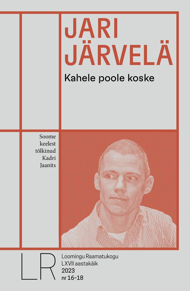 Kahele poole koske by Jari Järvelä | Goodreads