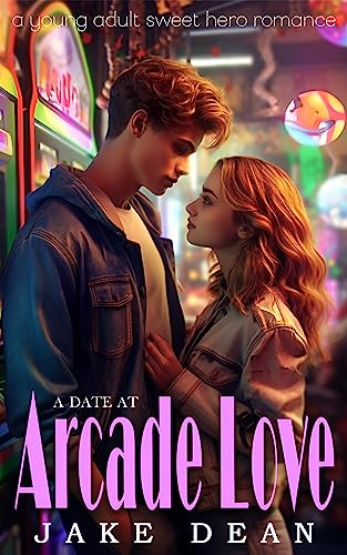 A Date at Arcade Love: A Young Adult Sweet Hero Romance by Jake Dean | Goodreads