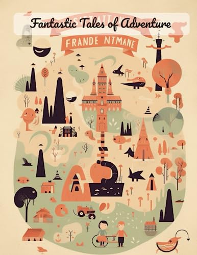 Fantastic Tales of Adventure: Enchanted Tales of Adventure: Captivating ...