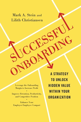 Successful Onboarding (PB) by Mark Stein | Goodreads