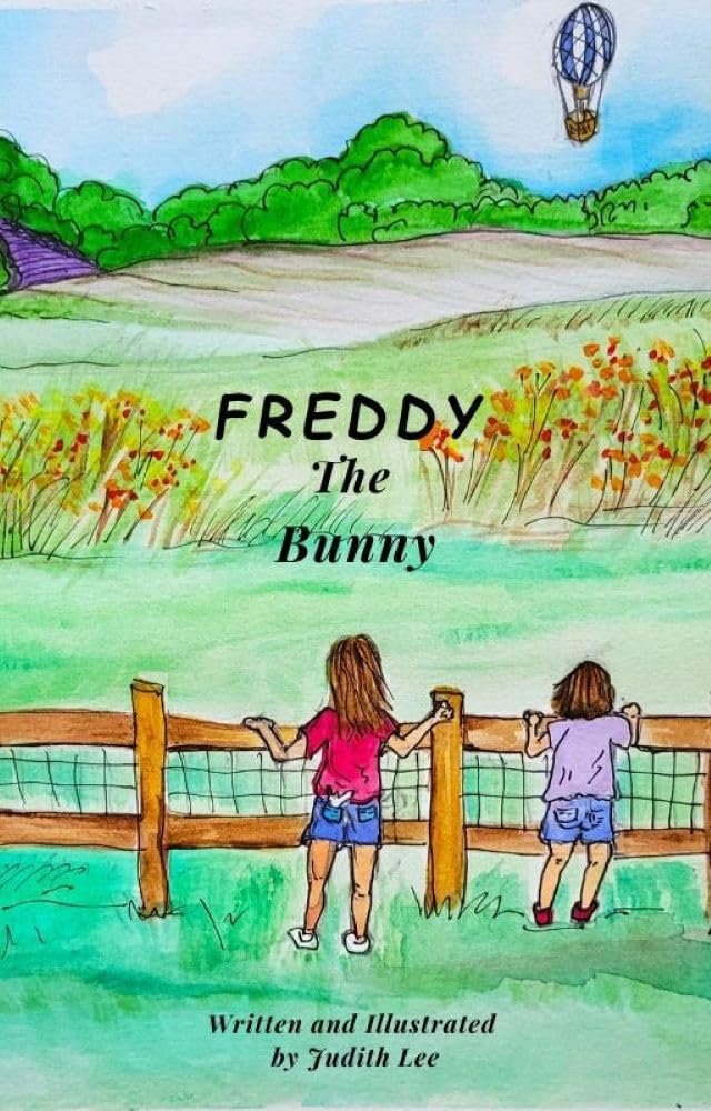 Freddy The Bunny by Judith Lee | Goodreads