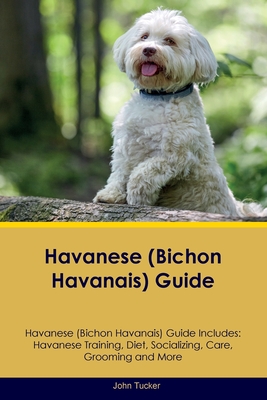 Havanese (Bichon Havanais) Guide Havanese Guide Includes: Havanese Training, Diet, Socializing ...