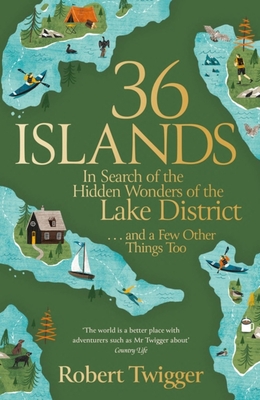 36 Islands by Robert Twigger | Goodreads