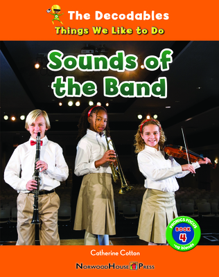Sounds of the Band by Catherine Cotton | Goodreads
