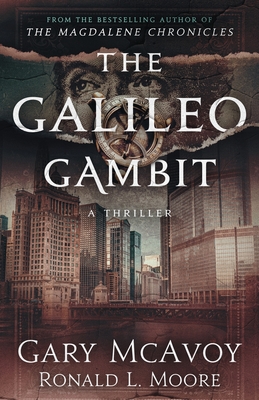 The Galileo Gambit (Vatican Secret Archive Thrillers) by Gary McAvoy | Goodreads