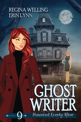 Ghost Writer (Large Print): A Cozy Mystery with a Ghostly Twist by ...