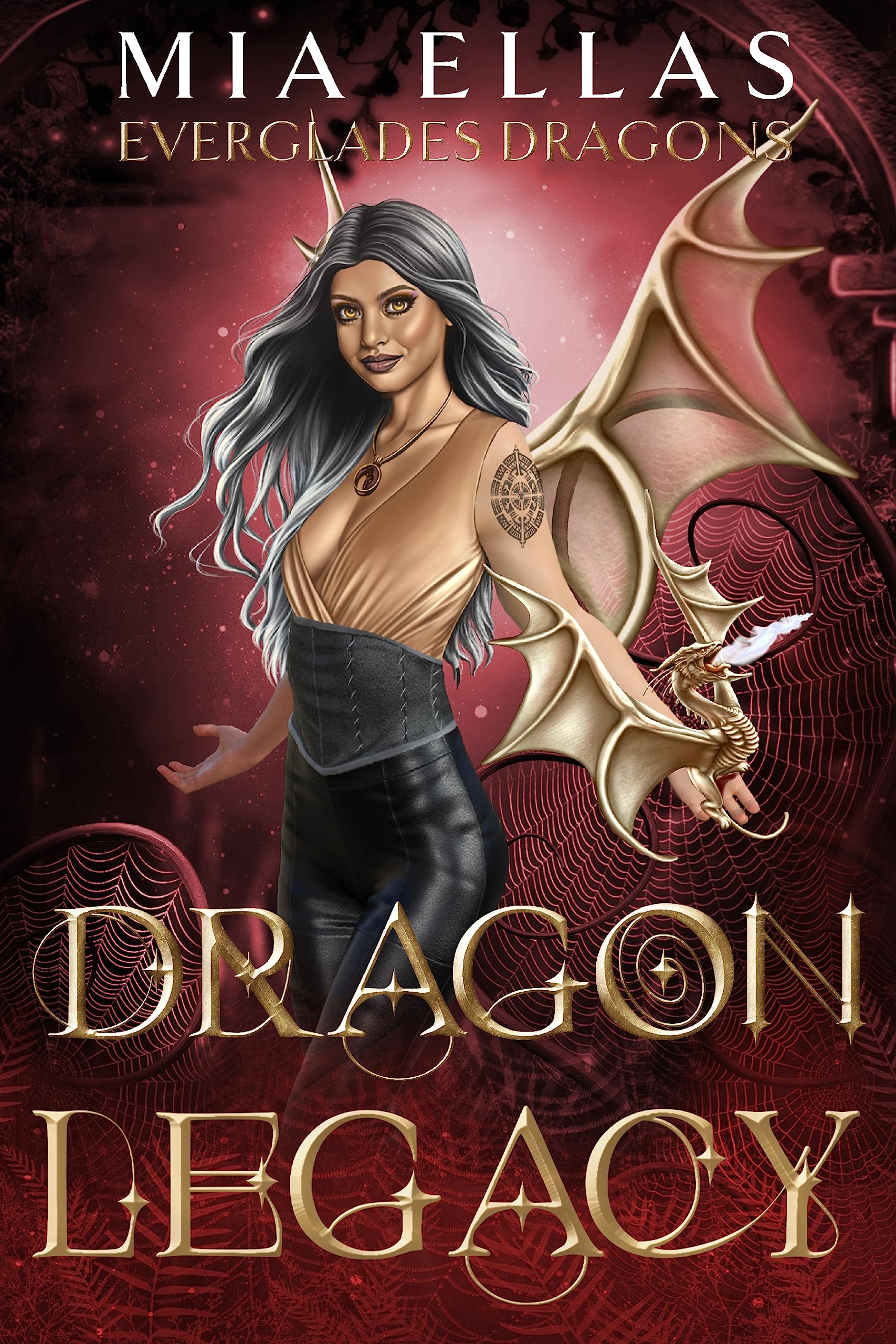Dragon Legacy: Everglades Dragons Book 3 by Mia Ellas | Goodreads