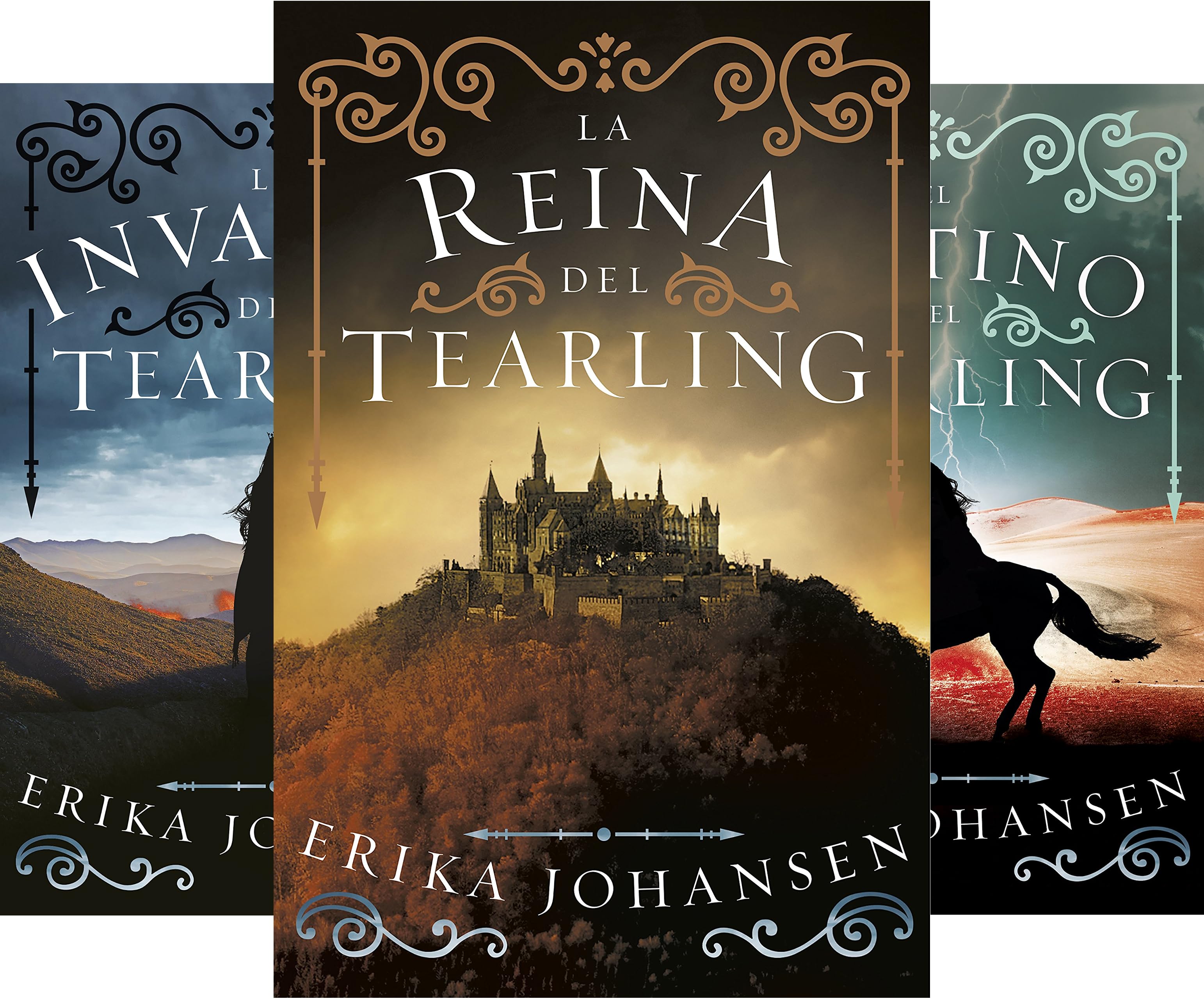 La Reina del Tearling by Erika Johansen | Goodreads