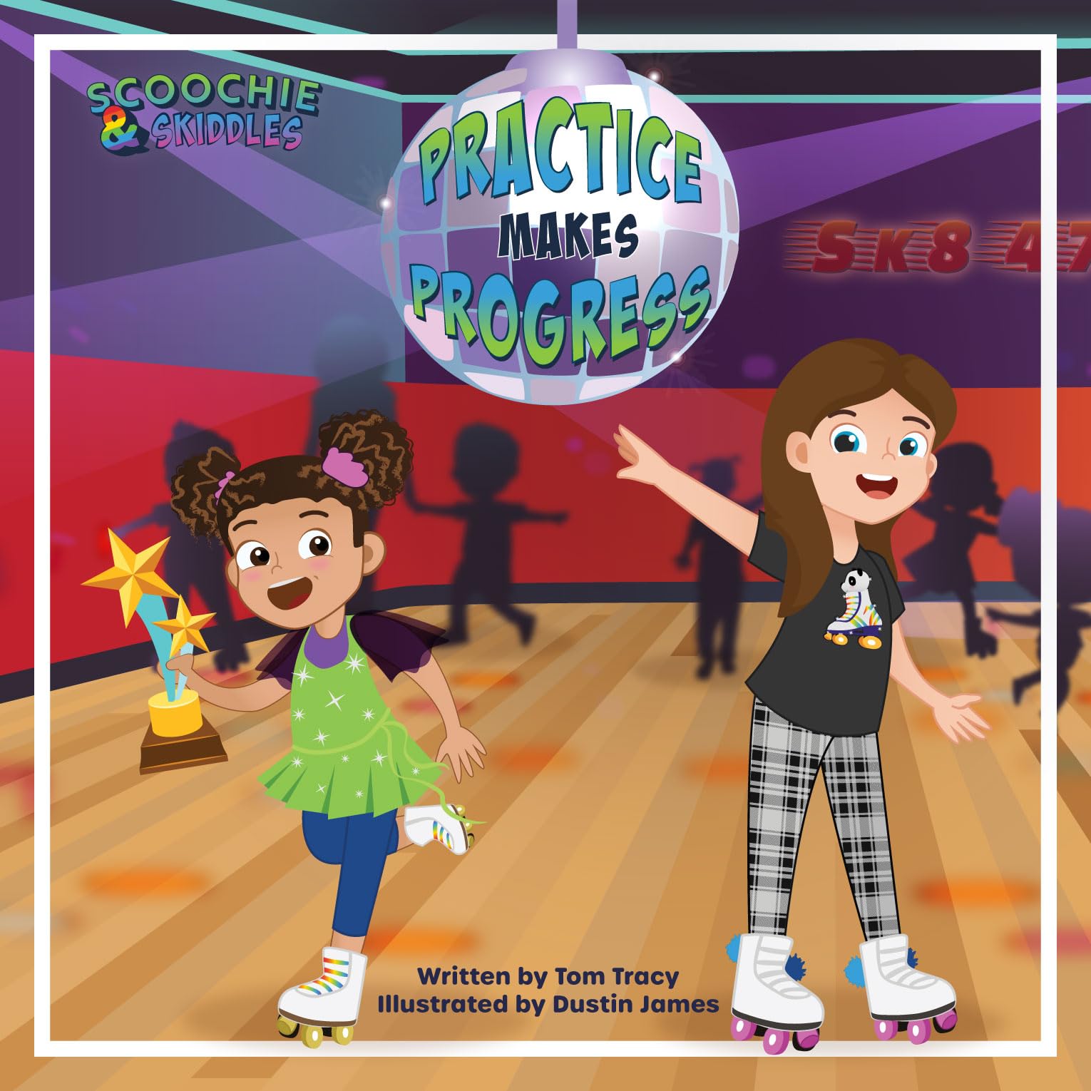 Practice Makes Progress by Tom Tracy | Goodreads