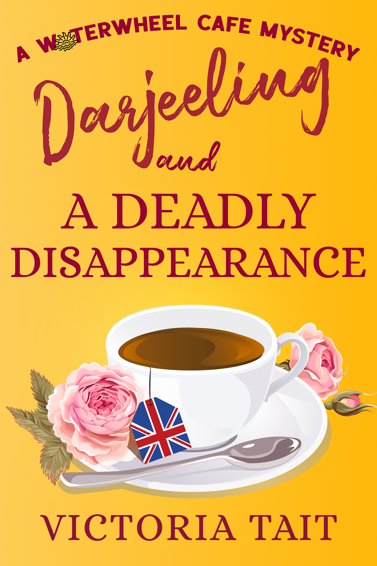 Darjeeling and A Deadly Disappearance by Victoria Tait | Goodreads