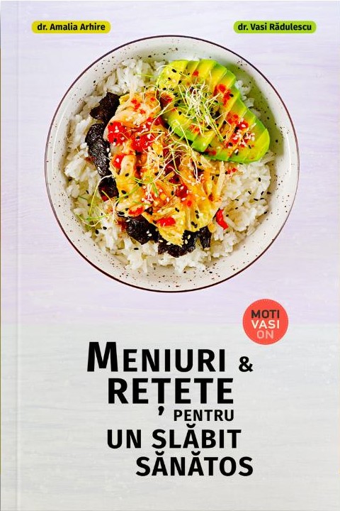 Meniuri & Rețete pentru un slăbit sănătos by Vasi Rădulescu | Goodreads