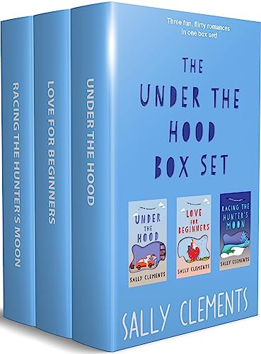 The Under the Hood Box Set (Under the Hood Series) by Sally Clements ...