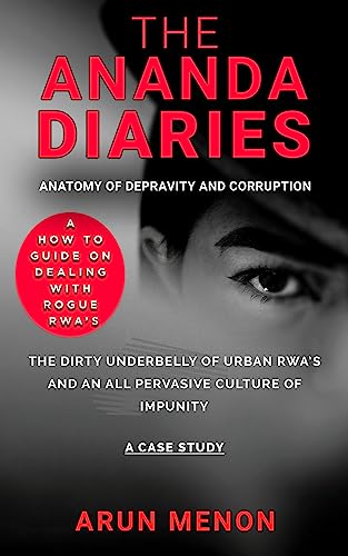 THE ANANDA DIARIES: A How To Guide On Dealing With Rogue RWA's by Arun ...