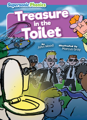 Treasure in the Toilet - Decorable Reading for Grades PreK-4 ...