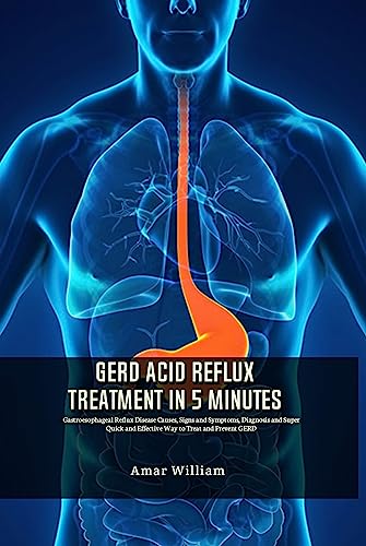 GERD Acid Reflux Treatment In 5 minutes : Gastroesophageal Reflux ...