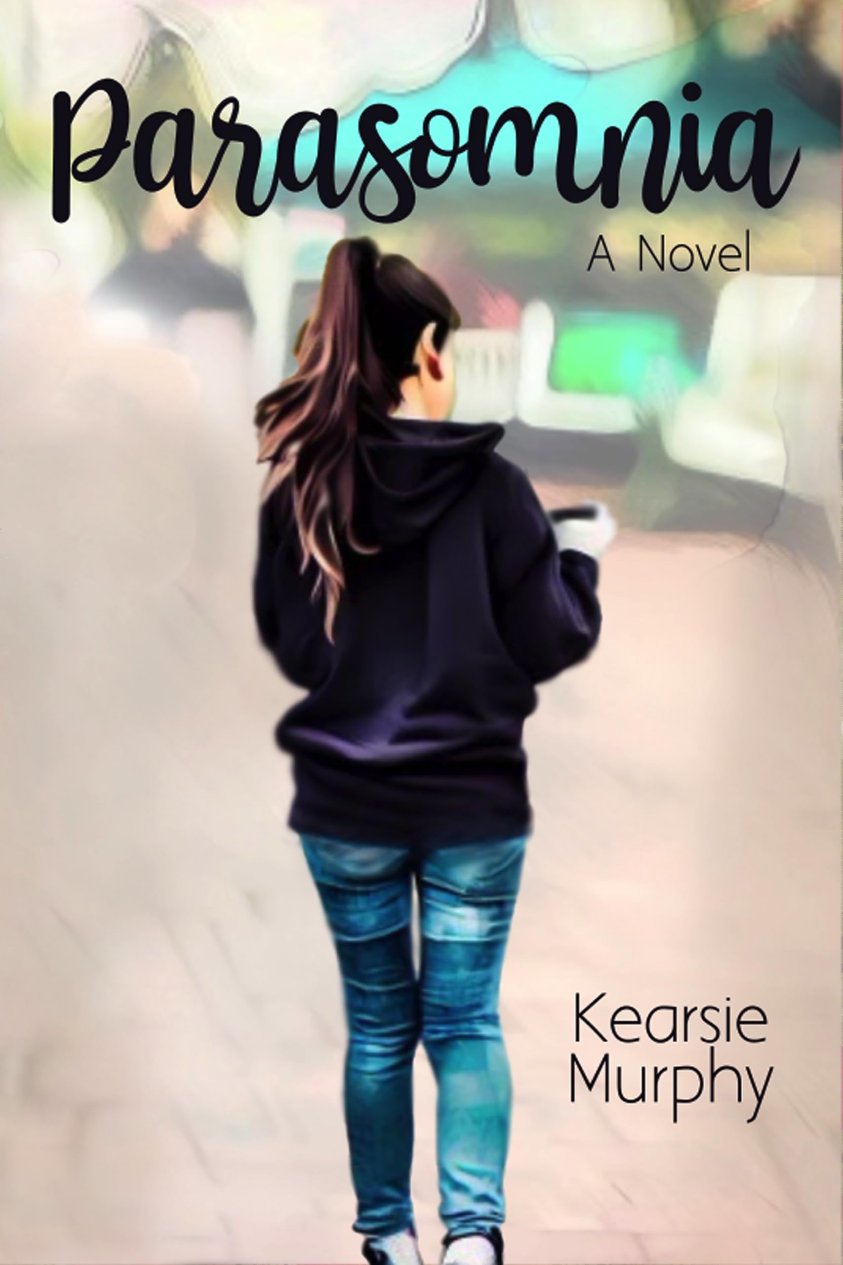 Parasomnia by Kearsie Murphy | Goodreads