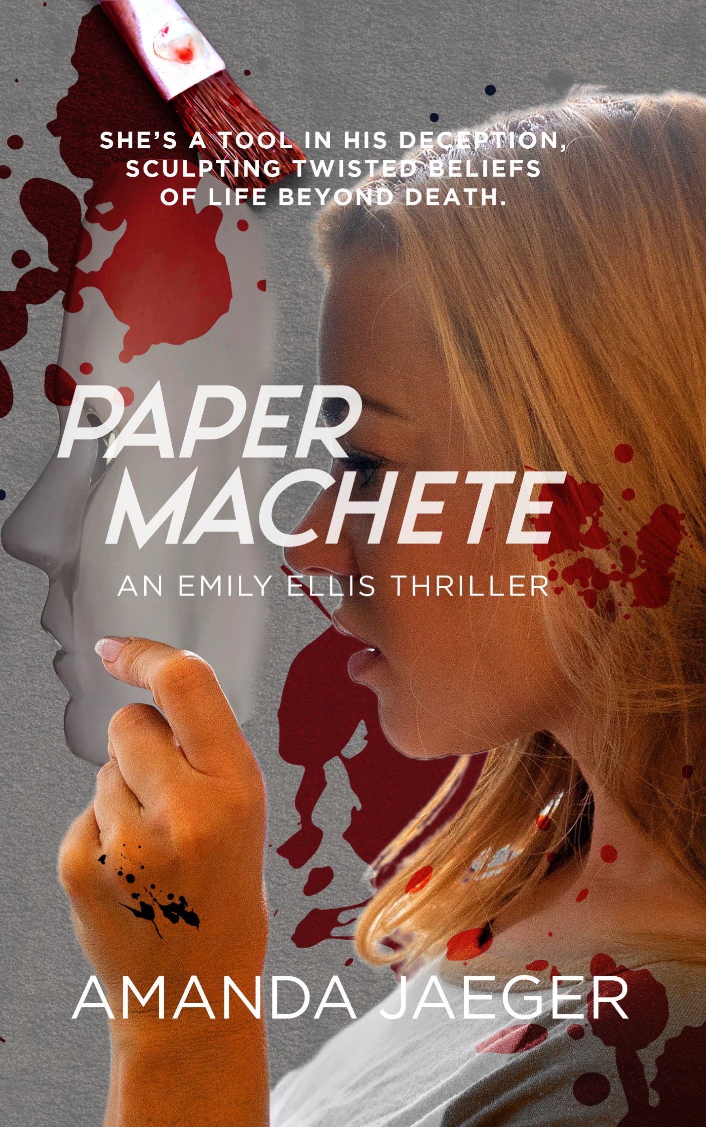 Paper Machete (Emily Ellis Thrillers Book 2) by Amanda Jaeger | Goodreads