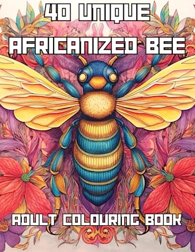 40 Unique Africanized bee Drawings: Captivating Africanized bee Designs ...